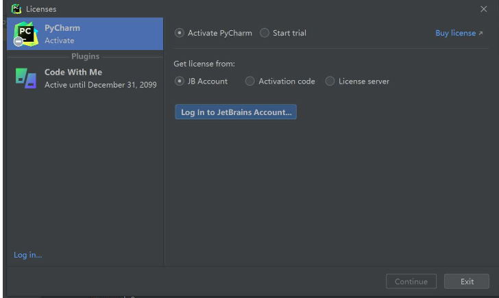 python解释下载与安装 - Formerly0^0 - 博客园