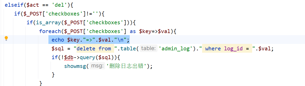 bluecms v1.6 SQL注入 - Fengzun - 博客园