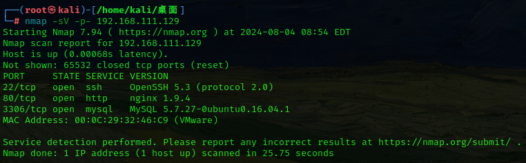红日靶场 vulnstack 3 - Yuy0ung - 博客园