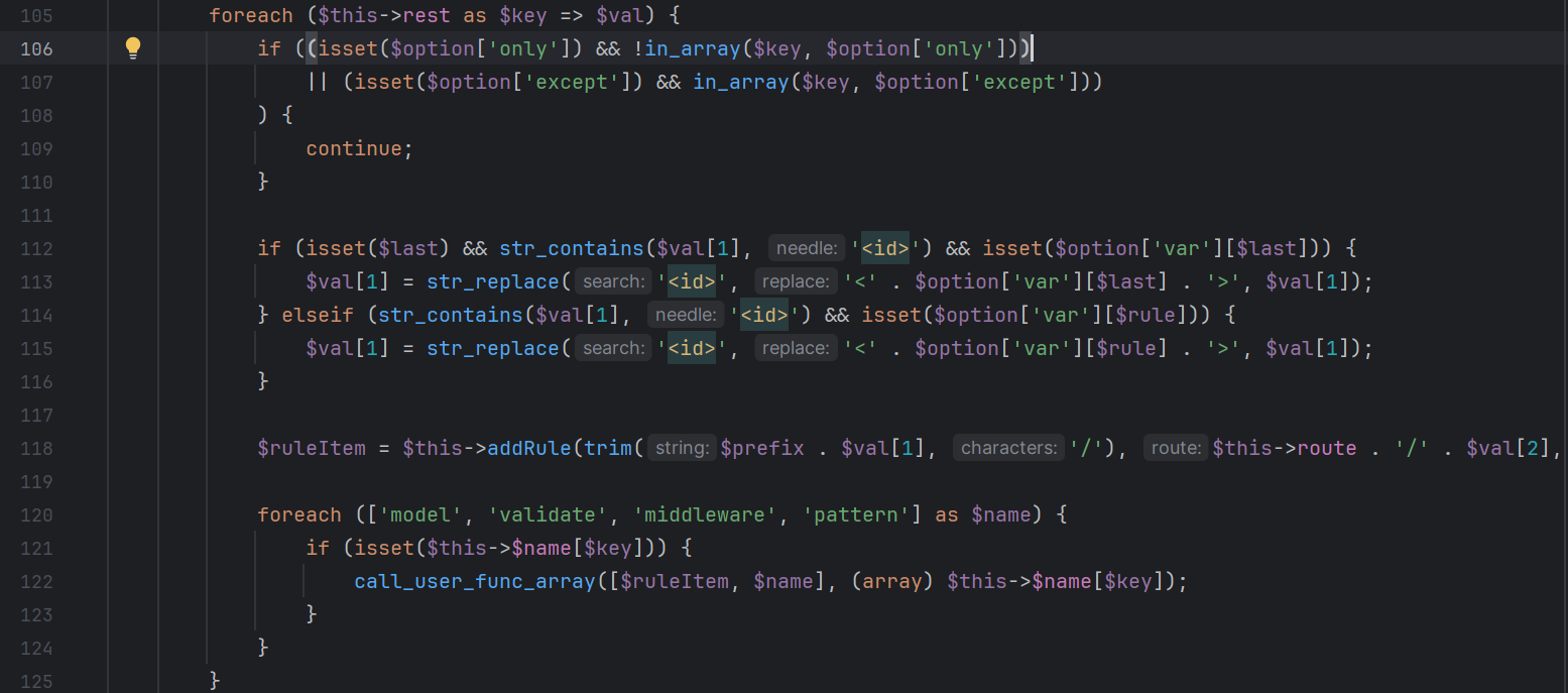 ThinkPHP 8.0.0 反序列化漏洞 - Litsasuk - 博客园