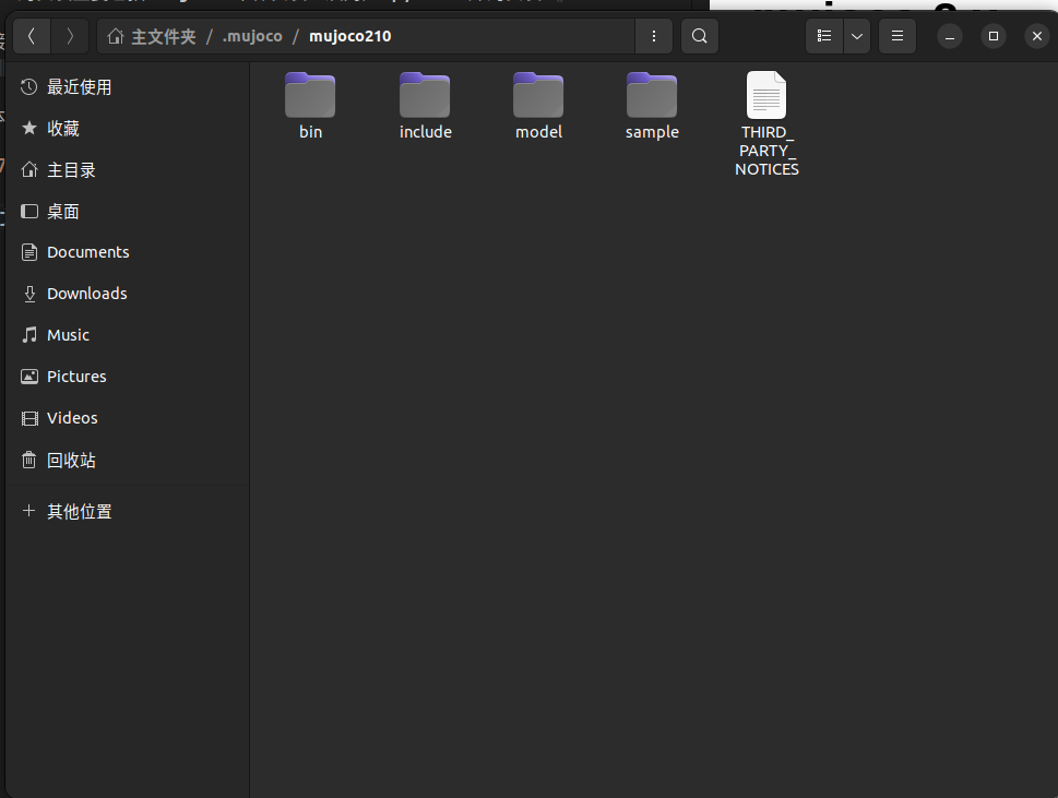 安装mujoco - p0q - 博客园