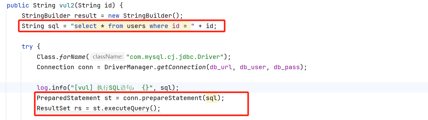 23-hello-java-sec靶场搭建&Java Web常见漏洞 - 荔枝在敲诈 - 博客园