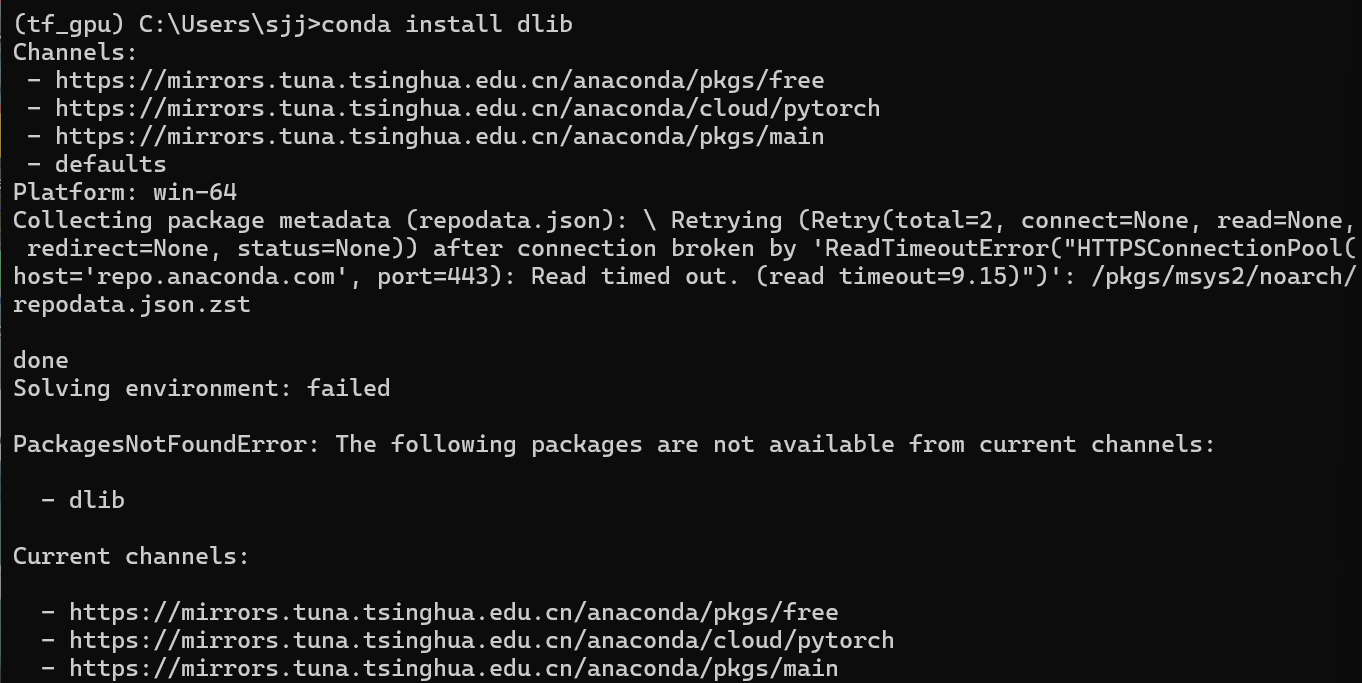 pycharm安装dlib失败的解决方法 - 狐狸胡兔 - 博客园