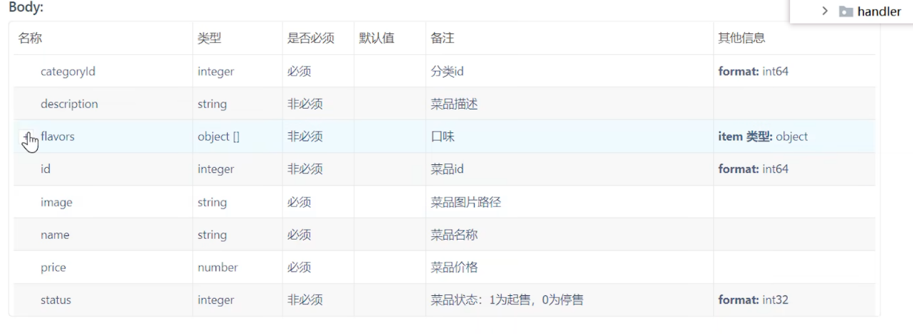 苍穹外卖-day03 - han390 - 博客园