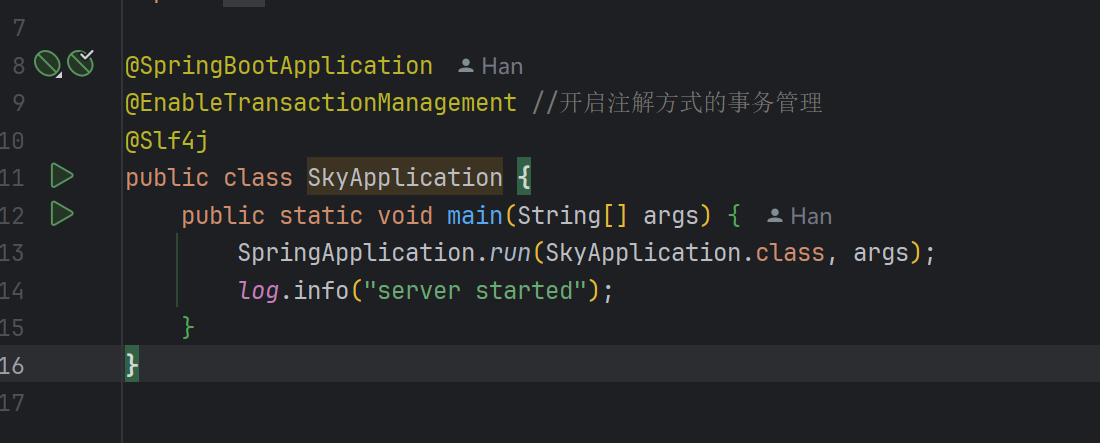 苍穹外卖-day03 - han390 - 博客园