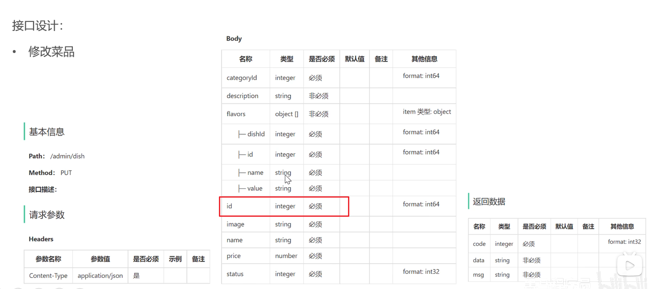 苍穹外卖-day03 - han390 - 博客园