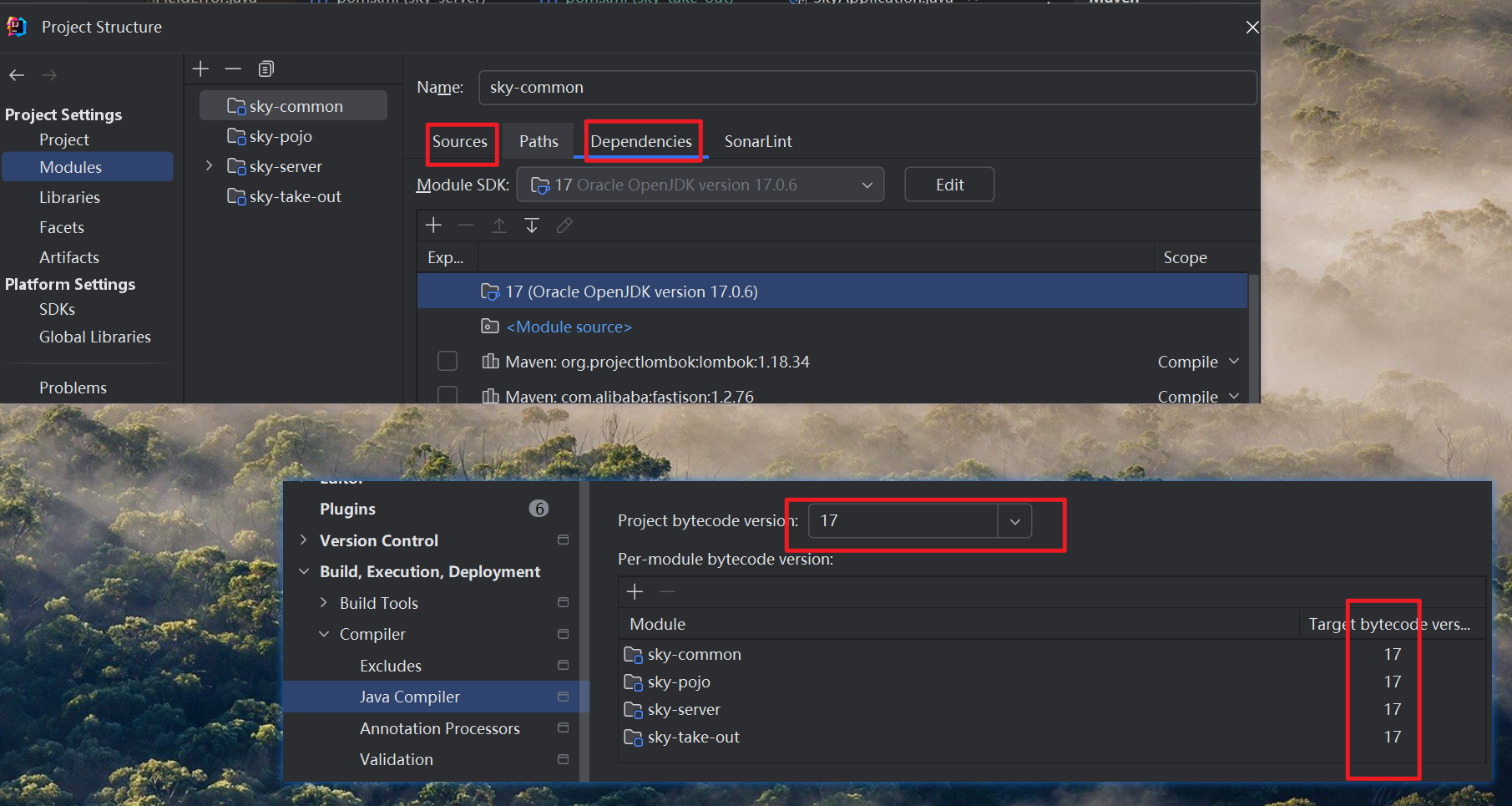 苍穹外卖-day03 - han390 - 博客园