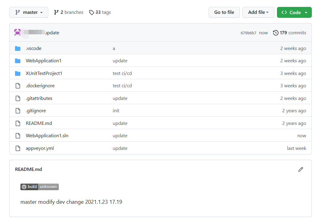 在Docker中自建AppVeyor并构建GitHub项目 - 富贵东坡 - 博客园