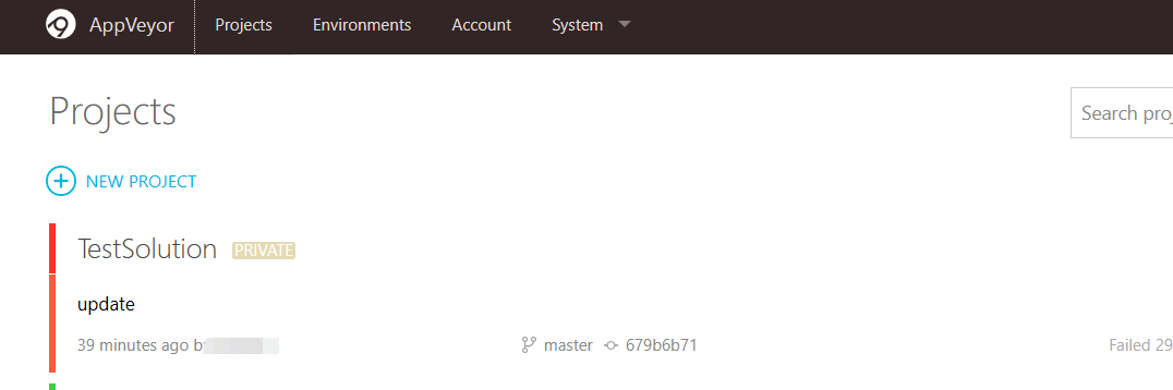 在Docker中自建AppVeyor并构建GitHub项目 - 富贵东坡 - 博客园