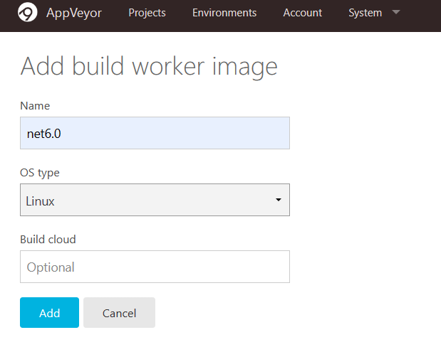 自建AppVeyor并使用容器进行CI/CD构建 - 富贵东坡 - 博客园