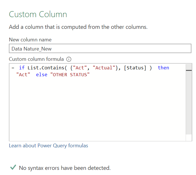 PBI Power Query Po A 