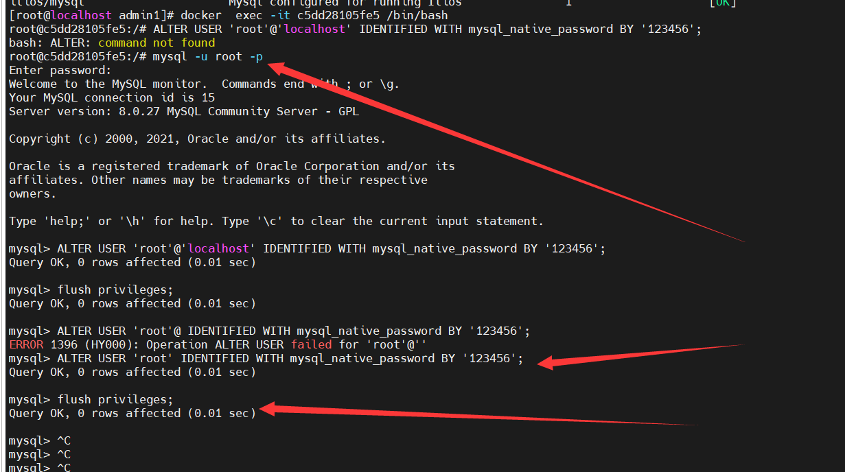 Client Does Not Support Authentication Protocol Requested By Server Consider Upgrading Mysql