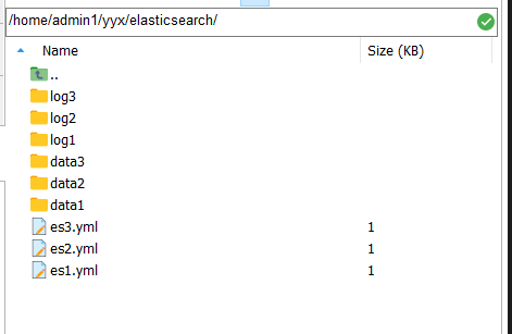 elasticsearch 集群 - 是水饺不是水饺 - 博客园