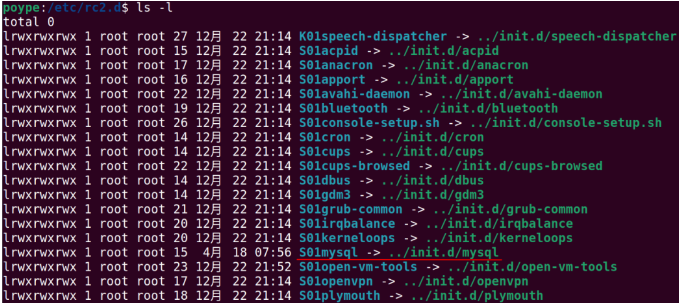 Linux必知必会08：daemon服务管理 - 寻梦99 - 博客园