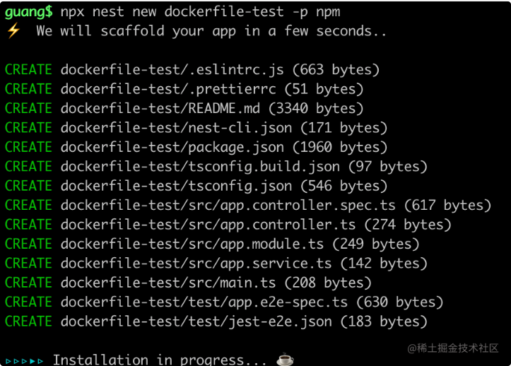 掌握这 5 个技巧，让你的 Dockerfile 像个大师！ - 寻梦99 - 博客园