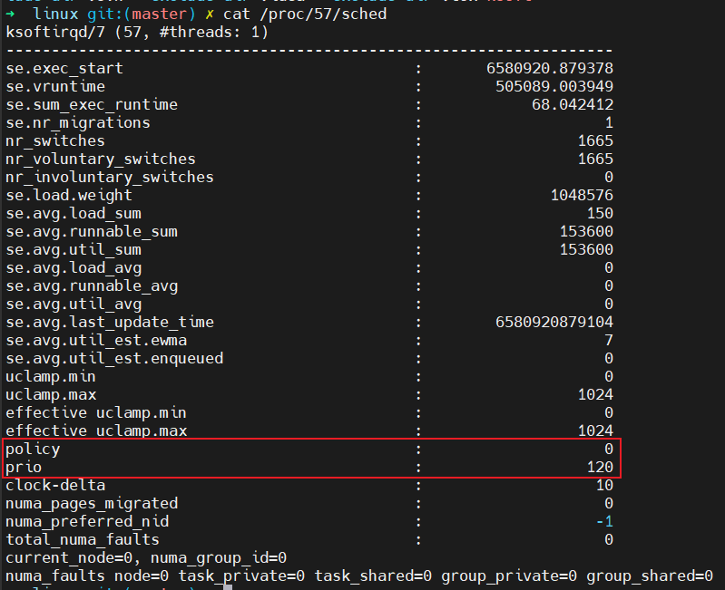 linux中几种任务的优先级 - dolinux - 博客园