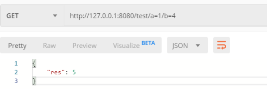 007 python3写一个http接口服务(get, post)，给别人调用 - 瑞雪狂飘 - 博客园