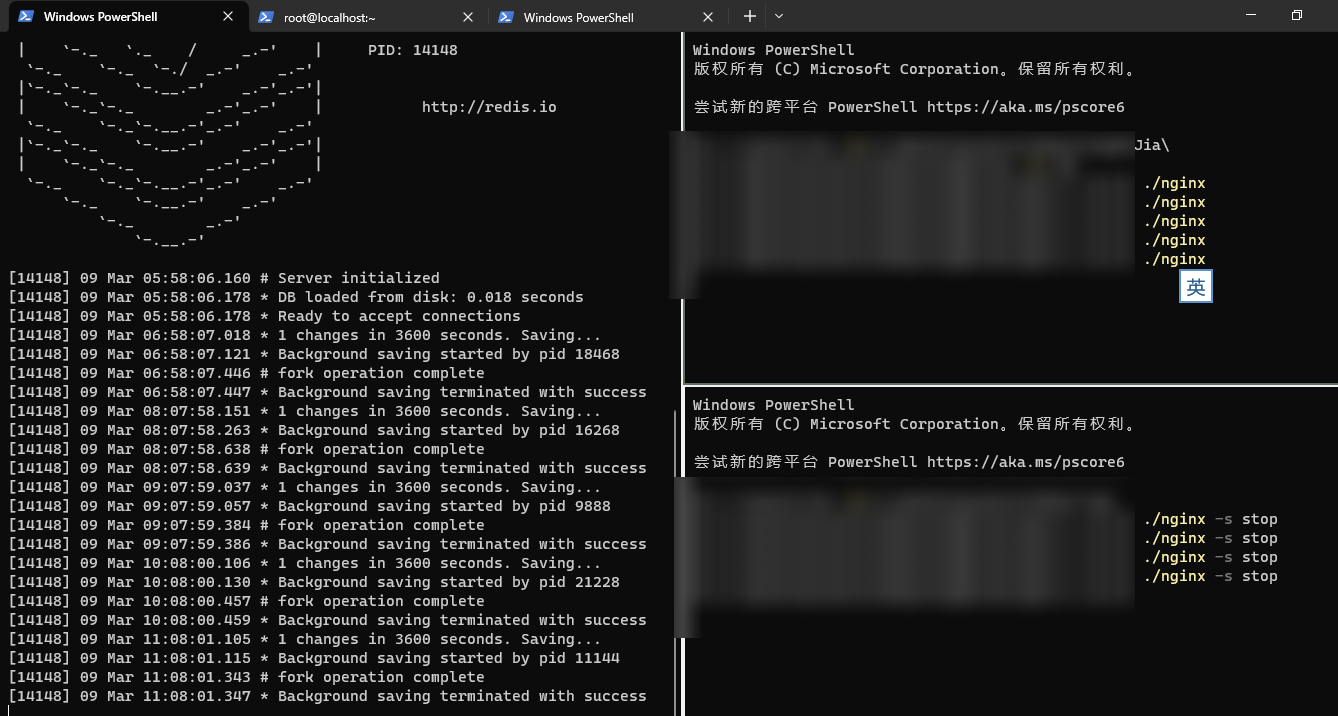 Java Vue多项目开发powershell最佳实践 Ai健康 博客园