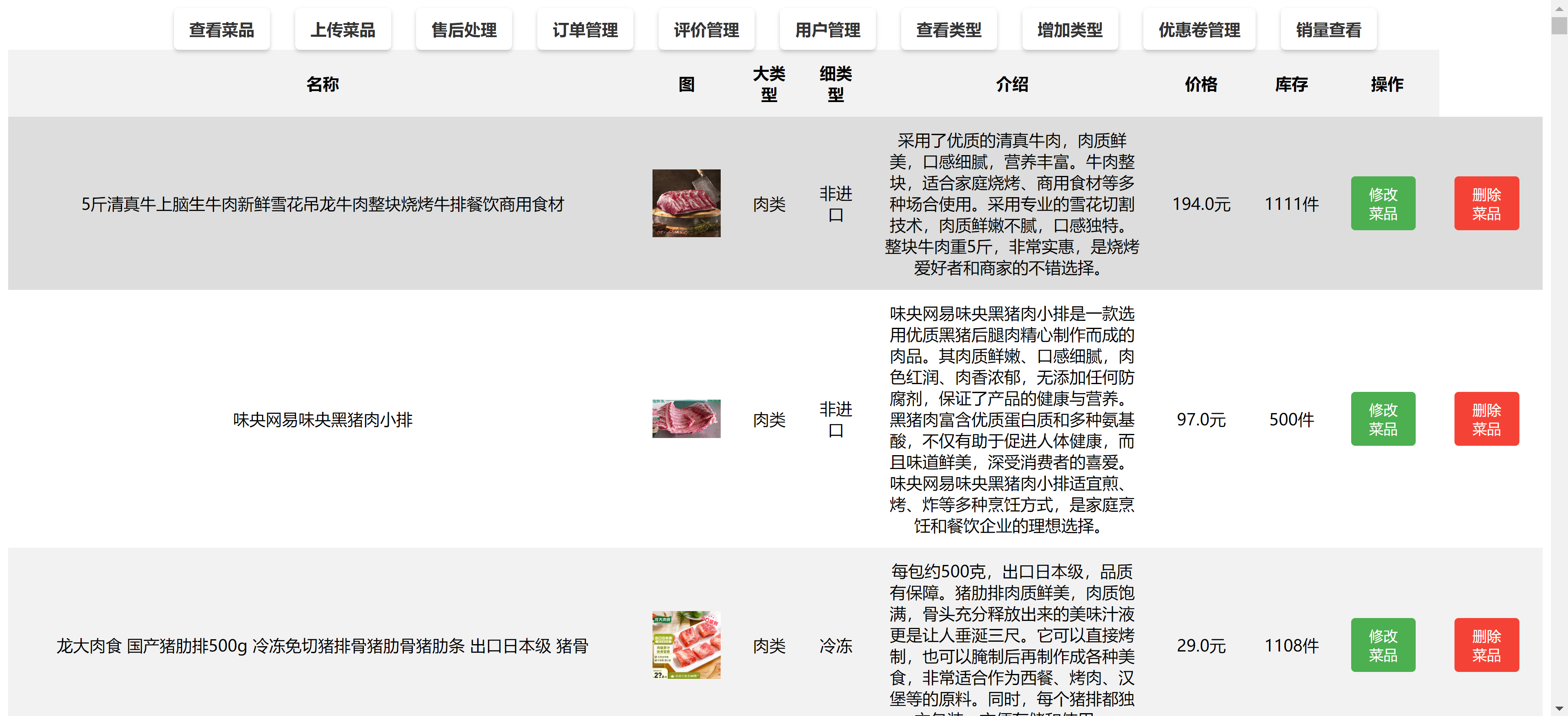 GitHub - JavaGraduationProject/VegetableCommodityManagementSystem