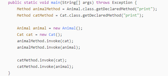 invoke java动态代理 - northli - 博客园