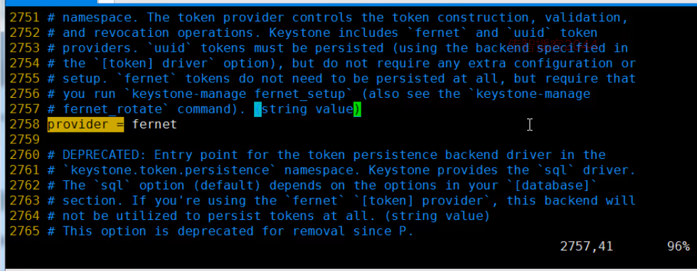 OpenStack-Keystone_身份认证组件 - cloud_wh - 博客园