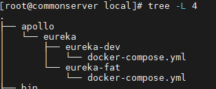 docker-compose搭建高可用多环境Apollo配置中心 - Nine4酷 - 博客园