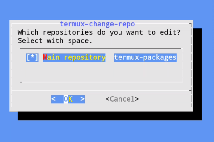GitHub - cxapython/termux: 在安卓手机上使用termux搭建开发环境