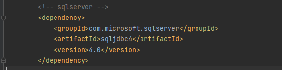 maven中sqljdbc4.jar无法下载的正确解决办法 - 张岂逢 - 博客园
