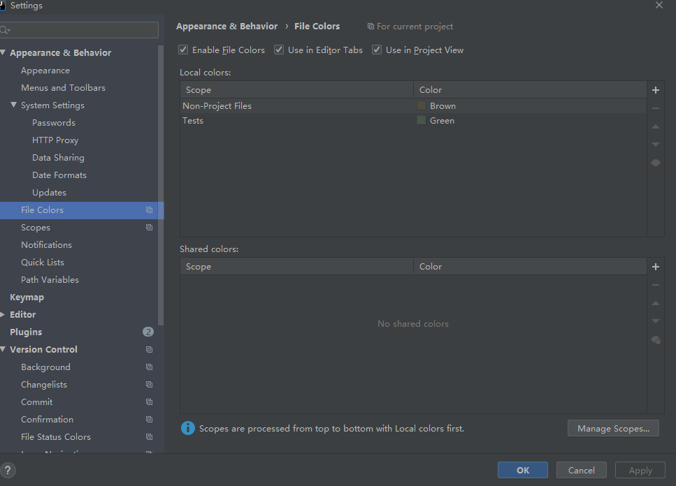 idea-配置详解 - 星光闪闪 - 博客园