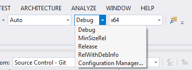 cmake CMAKE_BUILD_TYPE - fndefbwefsowpvqfx - 博客园