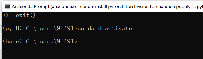 【5】基于CPU的PyTorch深度学习环境配置(Anaconda+PyTorch+PyCharm) - 红酒人生 - 博客园