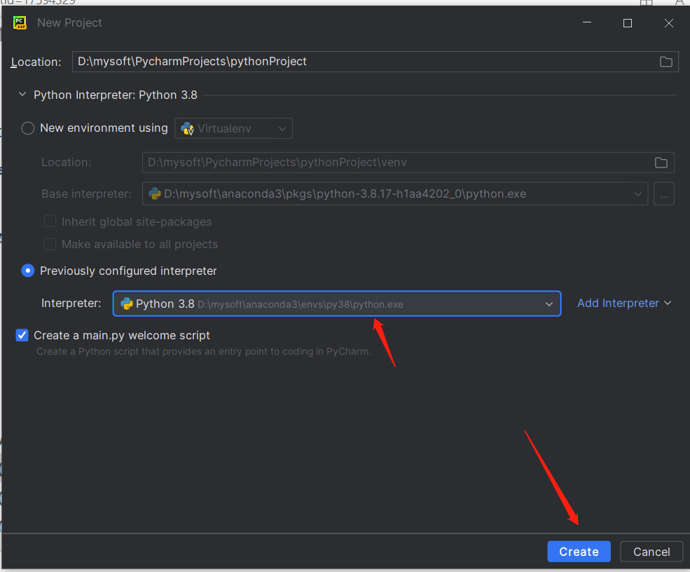 【5】基于CPU的PyTorch深度学习环境配置(Anaconda+PyTorch+PyCharm) - 红酒人生 - 博客园