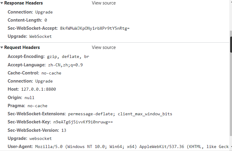 记录使用HPSocket.NET包开发WebSocket通讯，报错Could not decode a text frame as UTF-8 - 易天塍 - 博客园