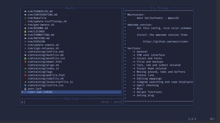 nvim 快速配置 - Cloudhan - 博客园
