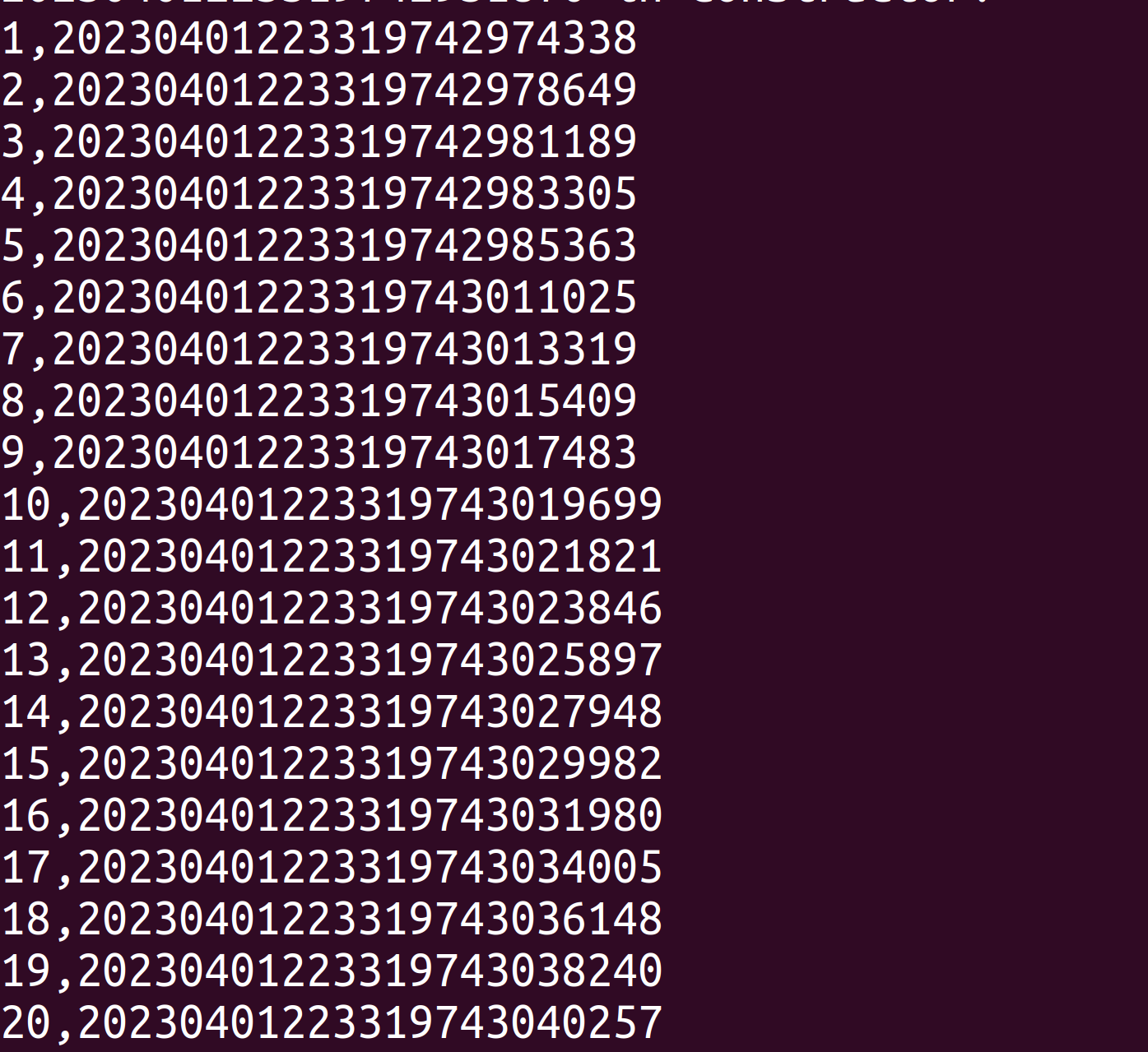 Cpp Get Exact Time And Precision Reach Nanoseconds Via Std Chrono