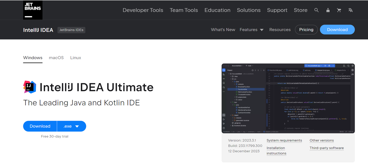 JetBrains全家桶 AI Assistant 一键激活到2099，全网唯一的一码通 - Java小小旋风 - 博客园