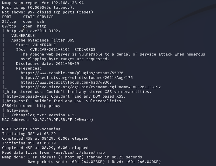 CewlKid（VulnHub）-CSDN博客